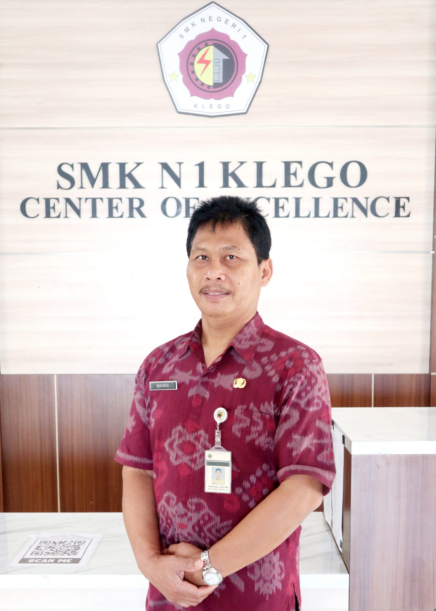 Beranda - SMK NEGERI 1 KLEGO
